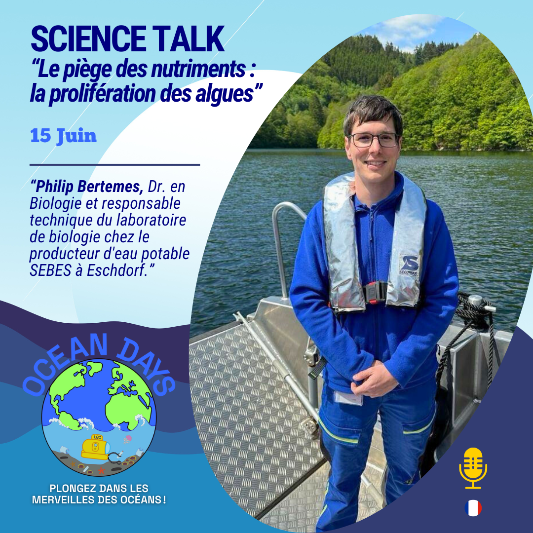OCEAN DAYS – 2e édition (Juin 2025) | Science Center